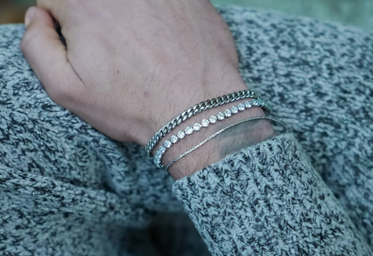 How To Style Men’s Bracelets | NORVEI